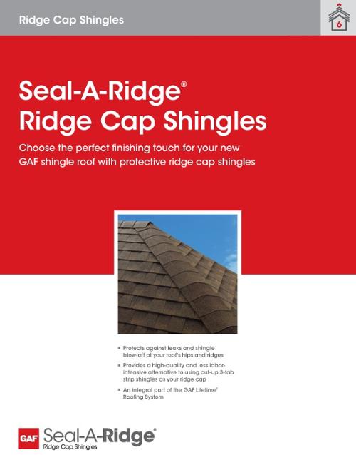 SEAL-A-RIDGE ARMORSHIELD IMPACT - BARKWOOD