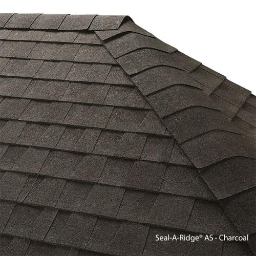 SEAL-A-RIDGE IMPACT RESISTANT - CHARCOAL