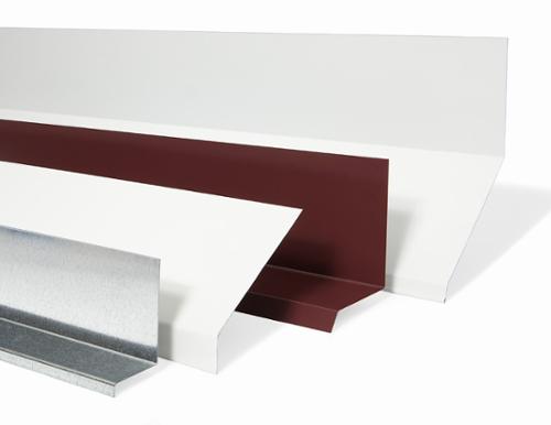 ALUMINUM BRICK FLASHING - MOUNTAIN SAGE