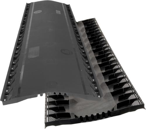 OMNIRIDGE PRO RIDGE VENT WITH SCREEN