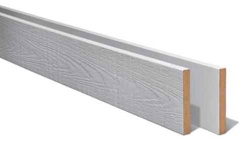 5/4" X 12" X 16' REVERSIBLE MIRATEC TRIMBOARD