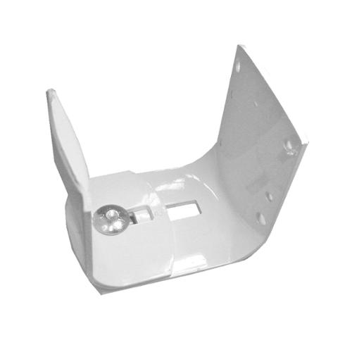 ADJUSTABLE GUIDE & STOP - WHITE
