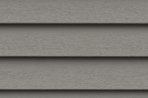 ESTATE TRADITIONAL D4 VINYL SIDING - HARVARD SLATE