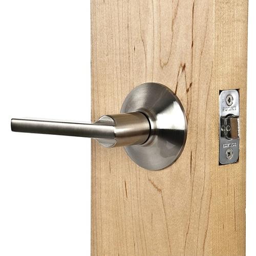 F170 LATITUDE LEVER SINGLE DUMMY TRIM - AGED BRONZE