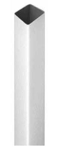 4" X 12' POST SLEEVE - ADOBE