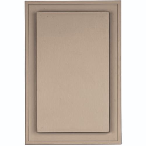 MOUNT BLOCK JUMBO INSULATED SIDING - MARINE BLUE (1 PACK)