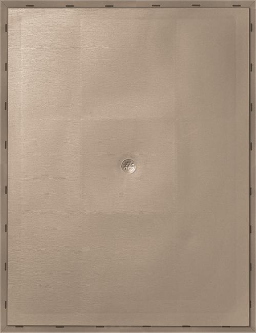 METER BLOCK JUMBO - PAINTABLE (4 PACK)