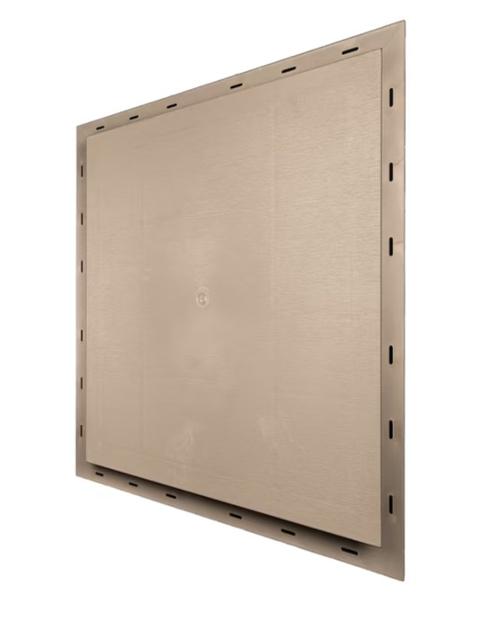 METER BLOCK - URBAN BRONZE