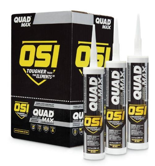 QUAD MAX SEALANT - MONTEREY TAUPE