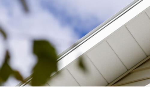 2" X 12' T-DRIP EDGE .019 PAINTED - FOREST