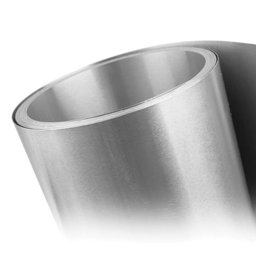 12" X 50' ALUMINUM ROLL FLASHING .011 - MILL