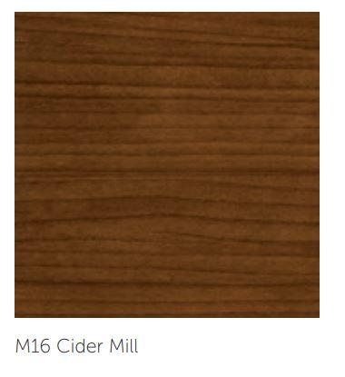 SINGLE 6" DUTCH LAP HD - CIDER MILL