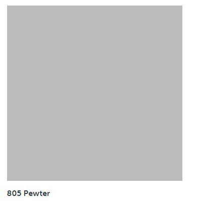 10" BOARD & BATTEN HD STEEL - PEWTER