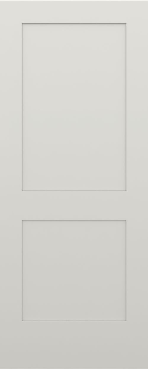 2-8 2-PANEL SHAKER CRAFTSMAN FIBERGLASS 20 MIN