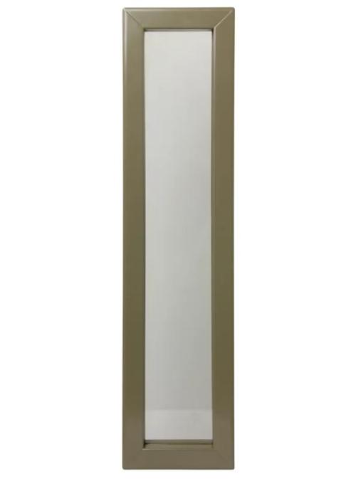 4 X 25 #110 MVP FRAME - GLACIER WHITE