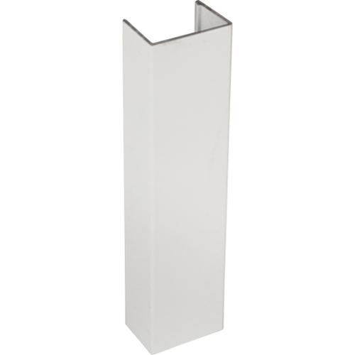 14-8 FLTA-36A 2-1/2" MULLION CAP - GREEN