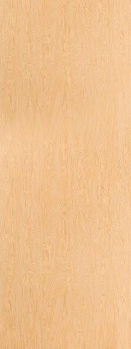 3-0 X 6-7 FLUSH SOLID CORE DOOR - ALBANY MAPLE