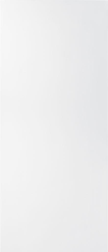 2-4 X 6-7 FLUSH HOLLOW CORE DOOR - POLAR WHITE
