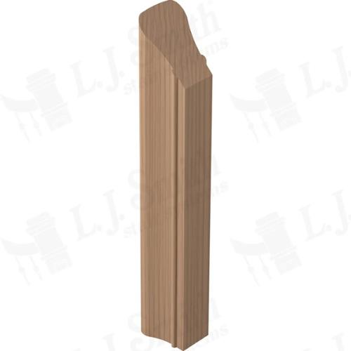 LJ-70RD RAIL DROP - POPLAR