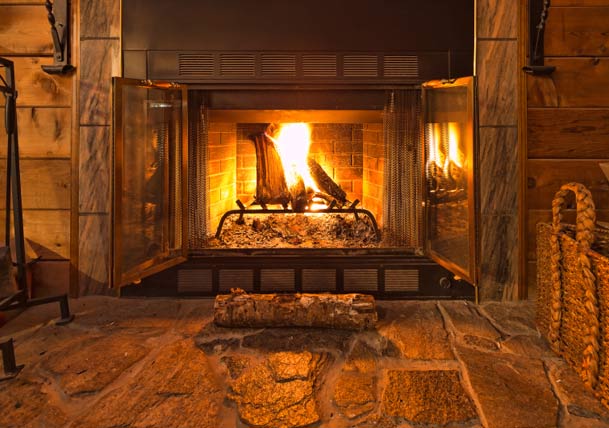 How To Fix a Smoking Fireplace | Five Star Rated