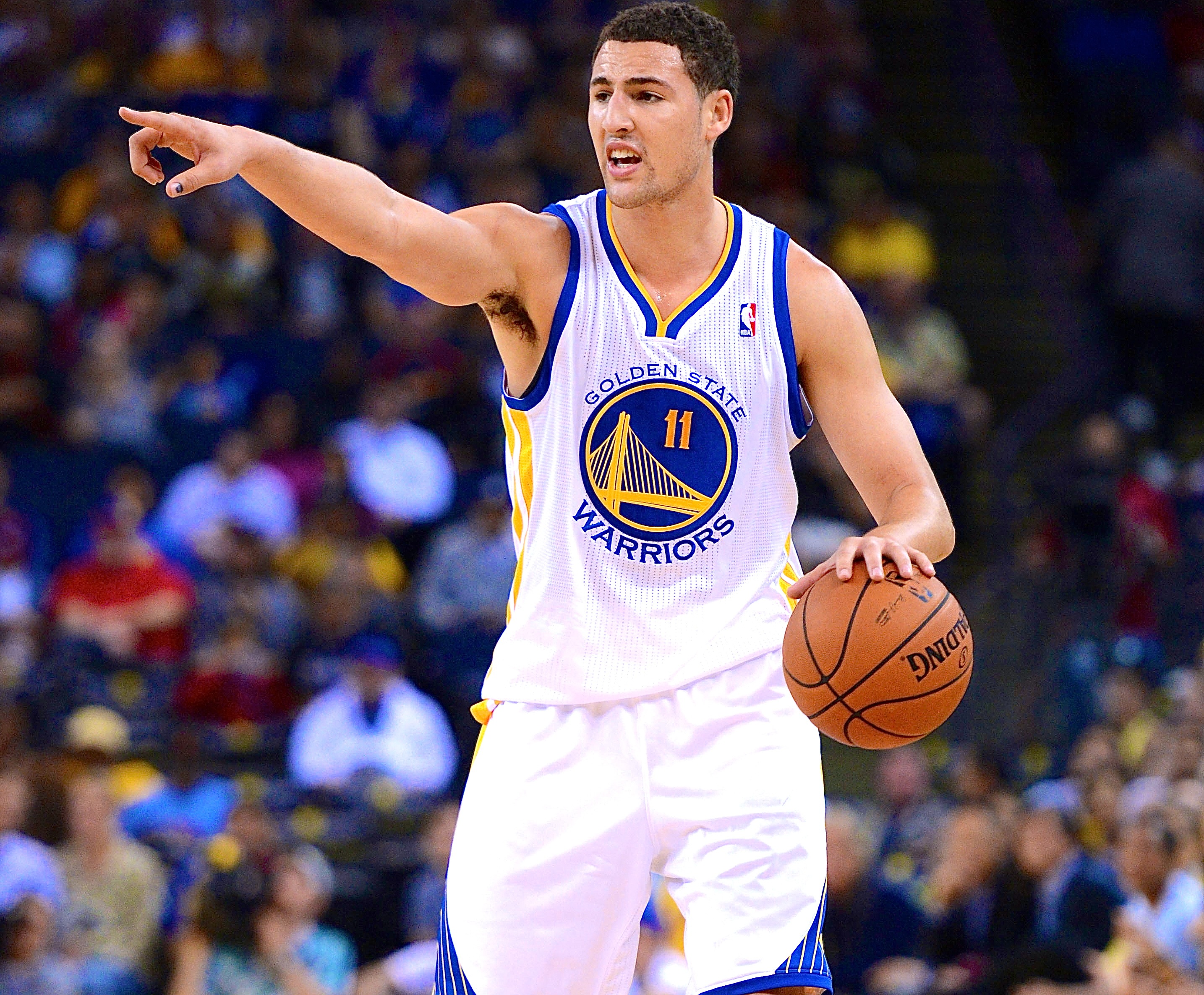 Klay Thompson Is Golden State Warriors' Key, and That's Scary ...