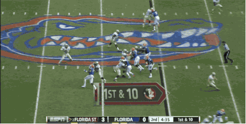 [Game Thread] (1) Florida State @ Florida (12:00pm ET) : r/CFB