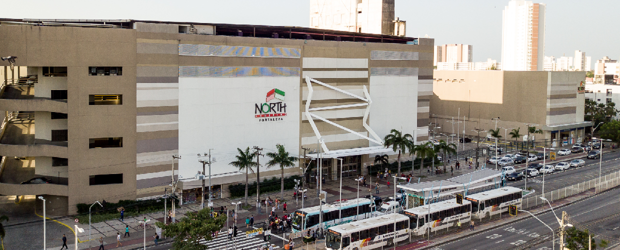 North Shopping Fortaleza | Ancar Ivanhoe