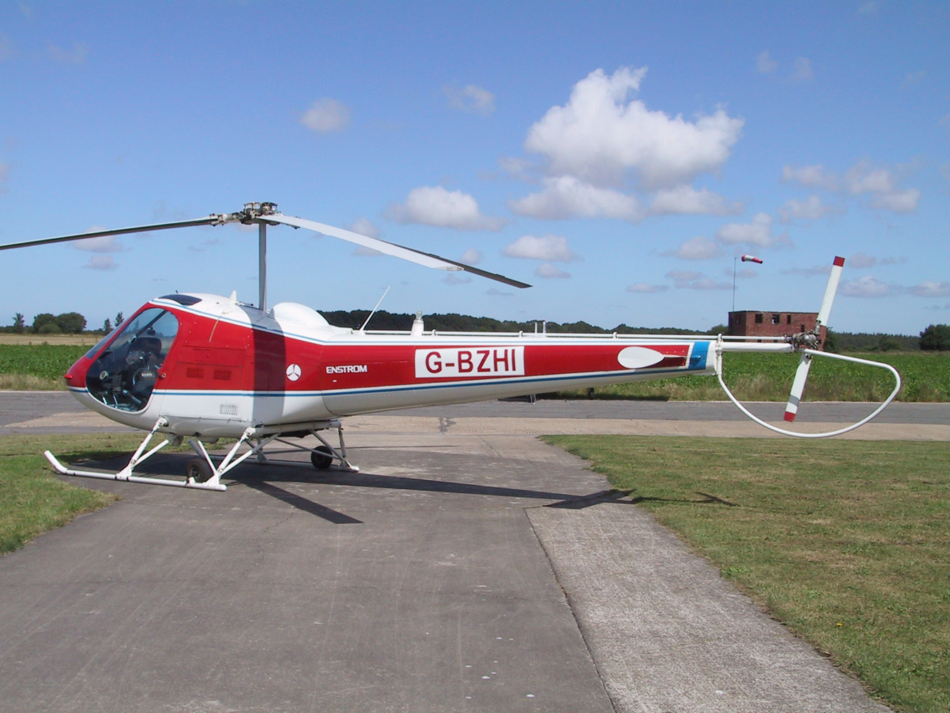 Civilian Helicopters