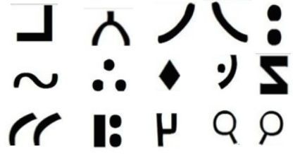 Torah Trope Symbols And Names