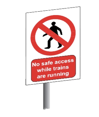 Personal Track Safety Flashcards by Adam Hughes