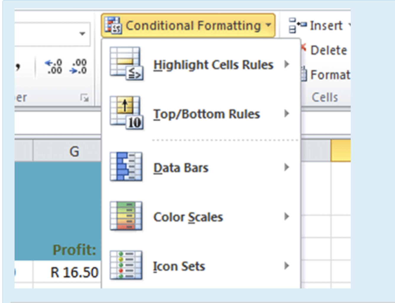 excel Flashcards by Parearau Nohotima | Brainscape
