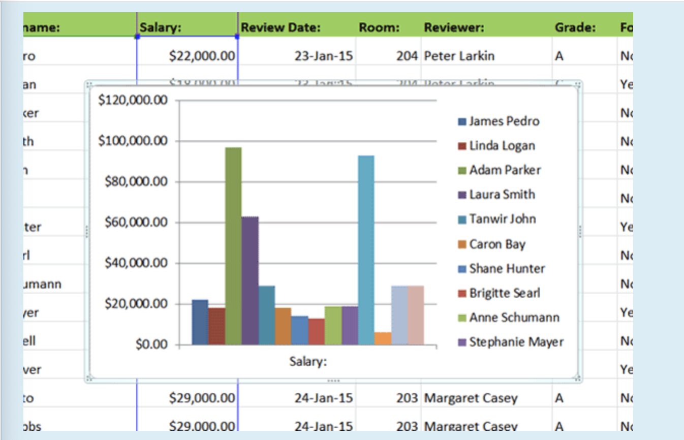 excel Flashcards by Parearau Nohotima