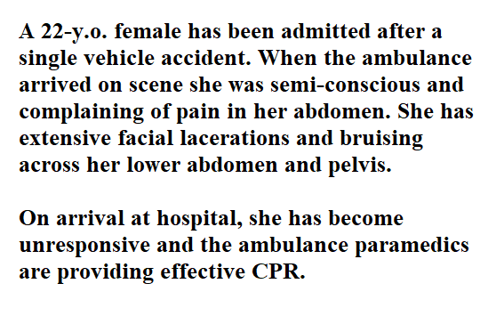 ALS and BLS Practice Questions Flashcards by Grace Yeung