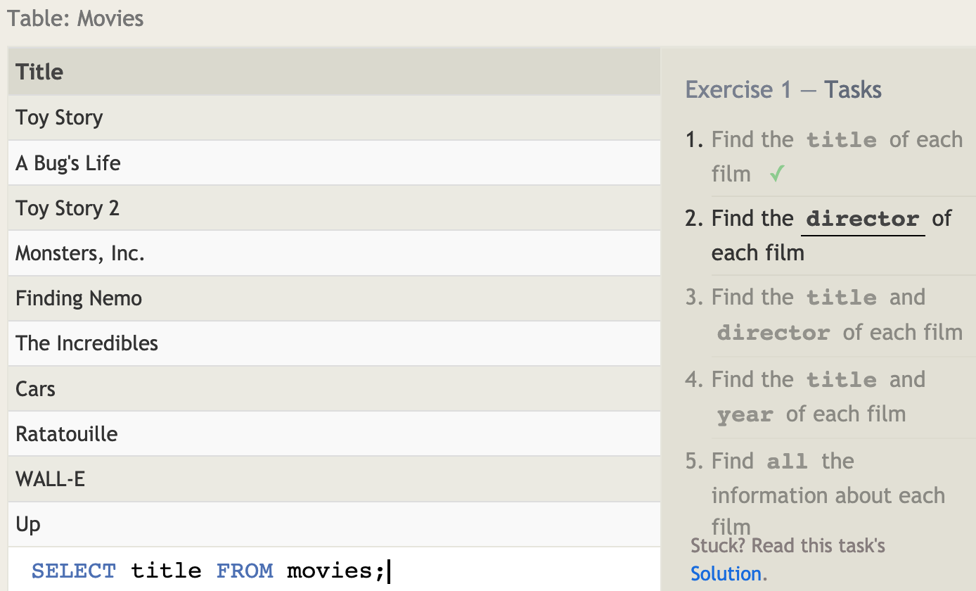 CIS275 - Chapter 11: SQL zyLabs Flashcards by Alexey Filatov