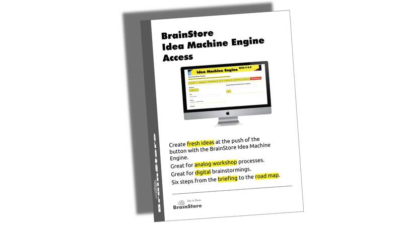 Discover BrainStore's products – BrainStore