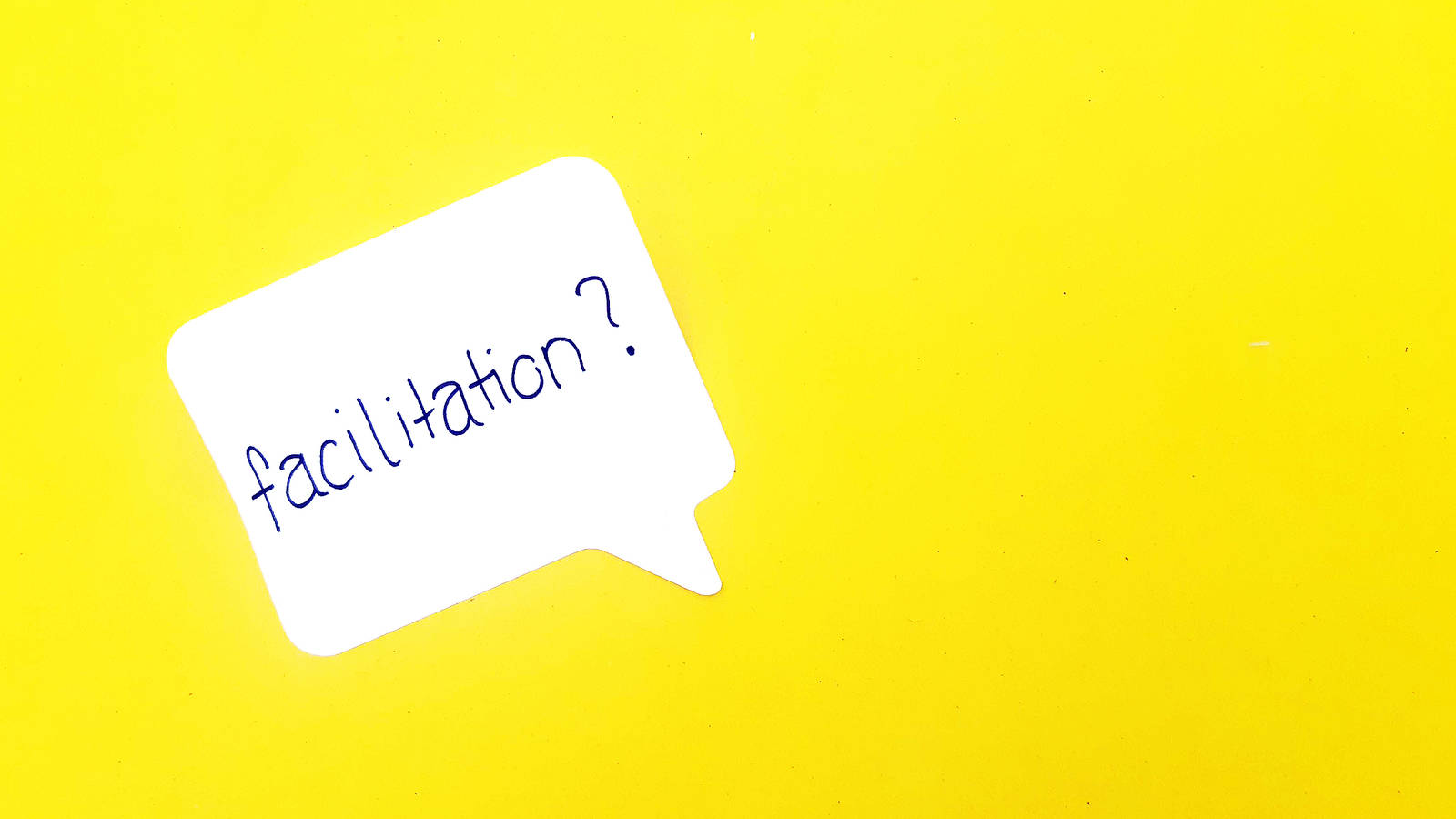 Welcome to the BrainStore Facilitation Site – facilitation