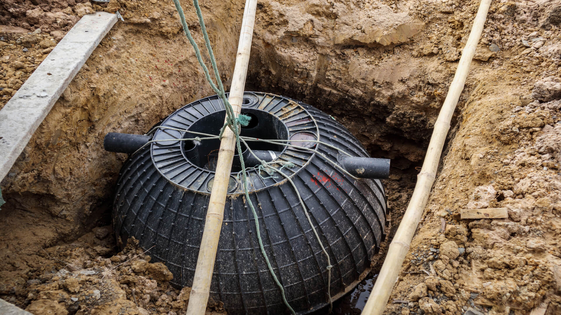 Septic Tank Service Company | Franks Septic and Pumping | Somerville, TX