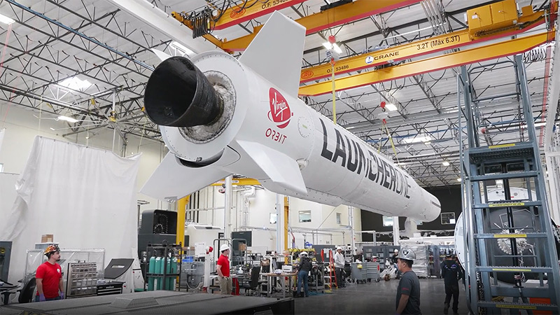 The small satellite revolution