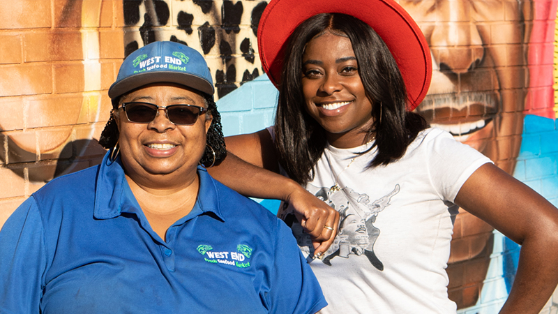 Allies all around us