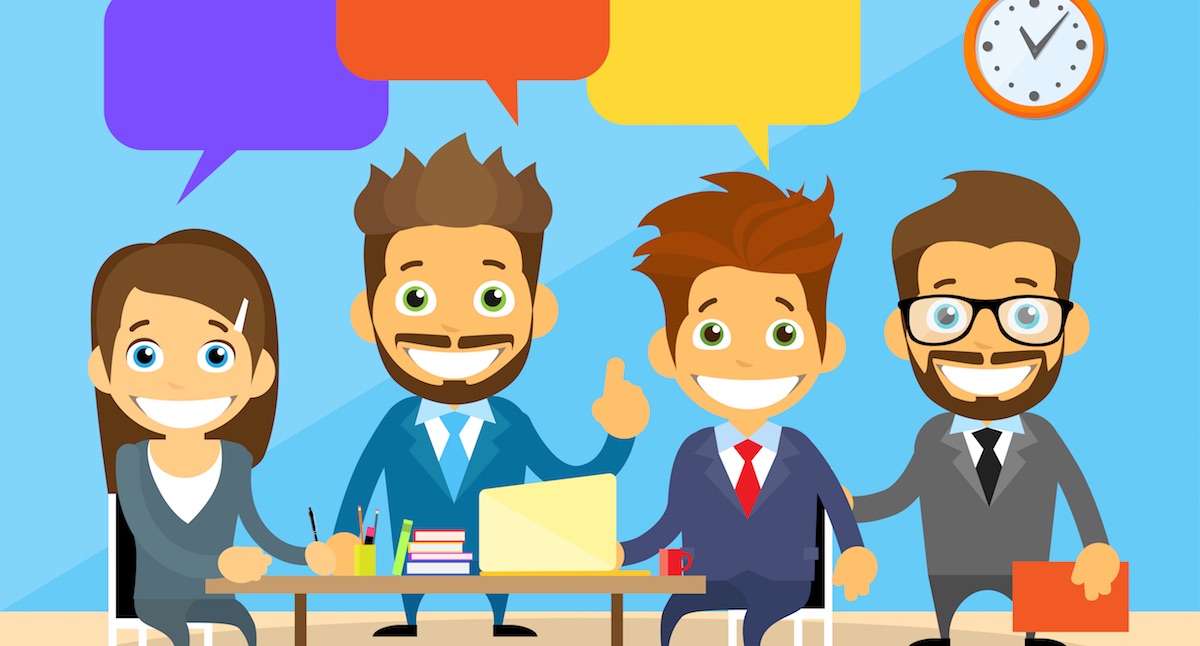 Top 5 Collaboration And Team Chat Apps Breeze