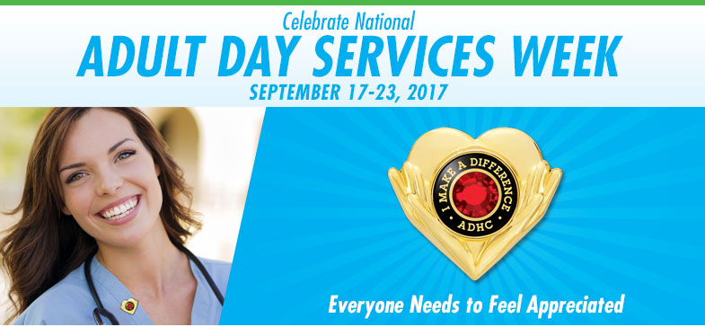 Adult Day Services Week - Brown Originals™