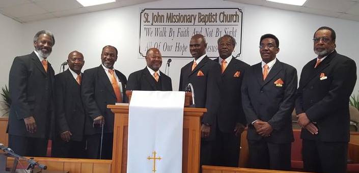 St.John Missionary Baptist Church