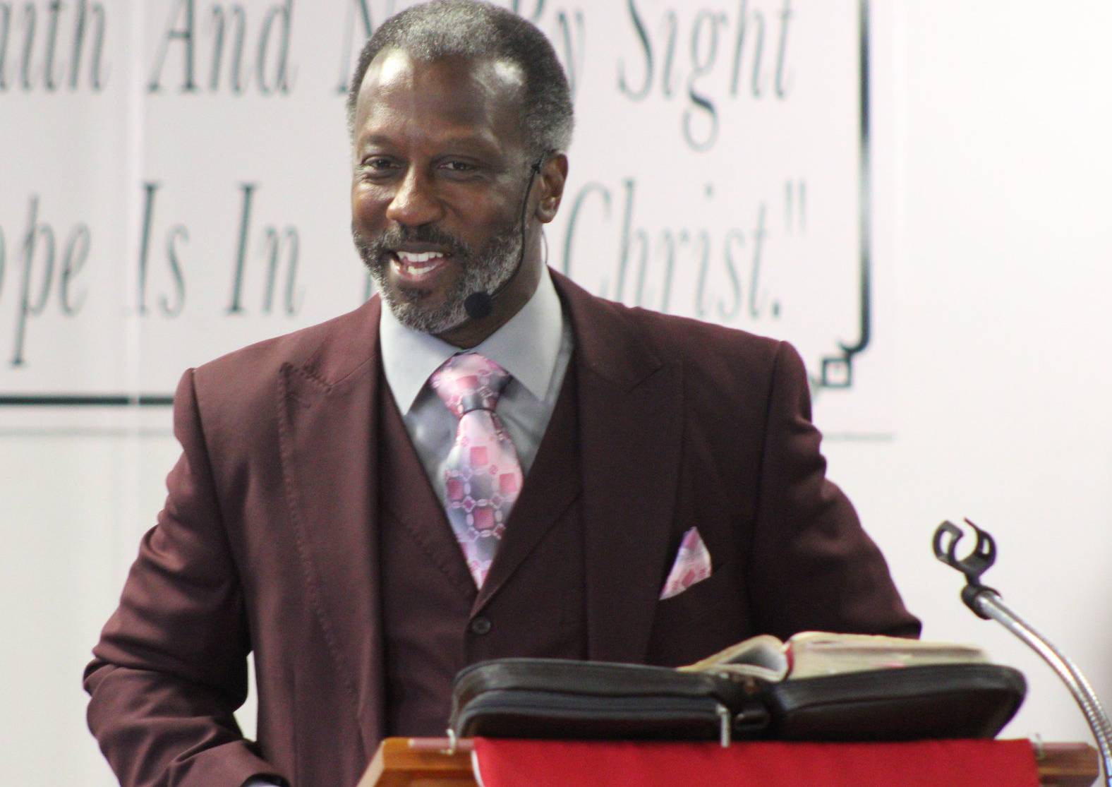 St.John Missionary Baptist Church