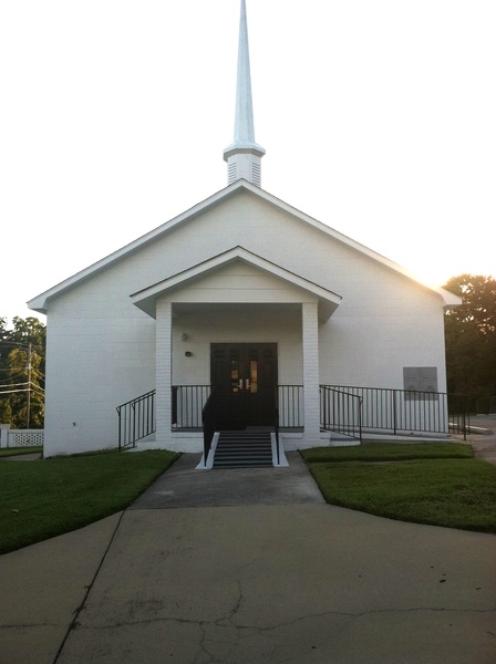 Calvary Holiness Church Of God