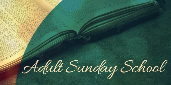 Adult Sunday School | Immanuel Church