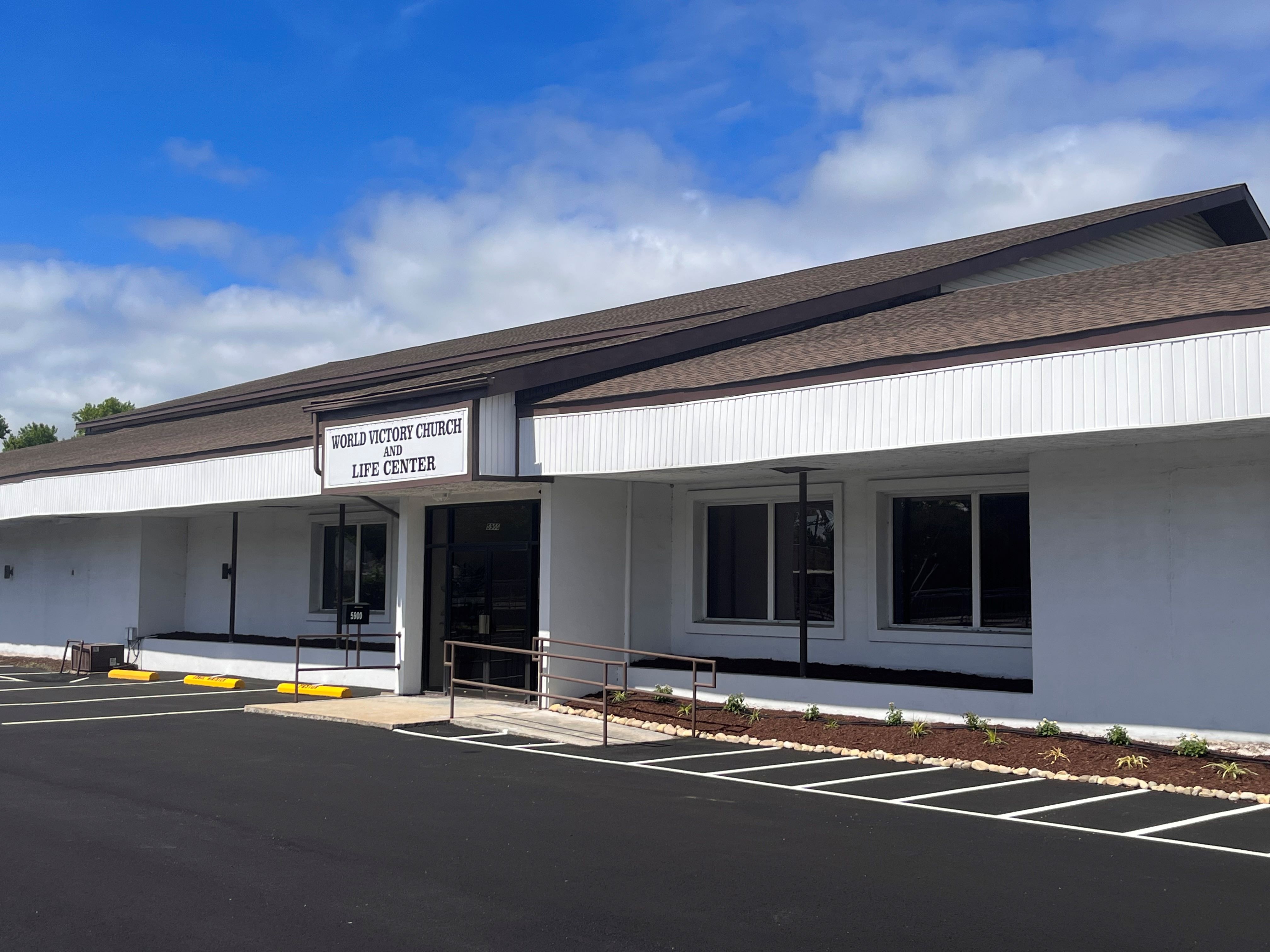 World Victory Church & Life Center