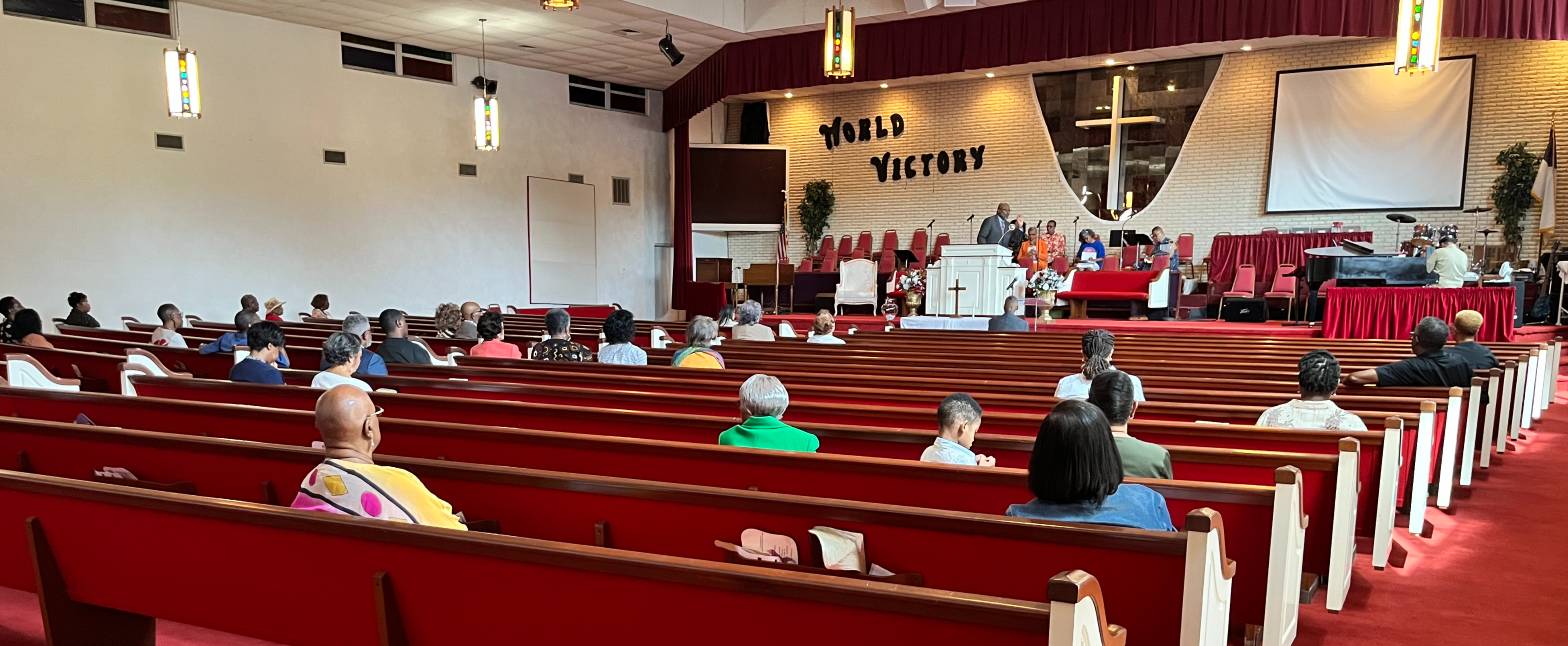 Victory World Church