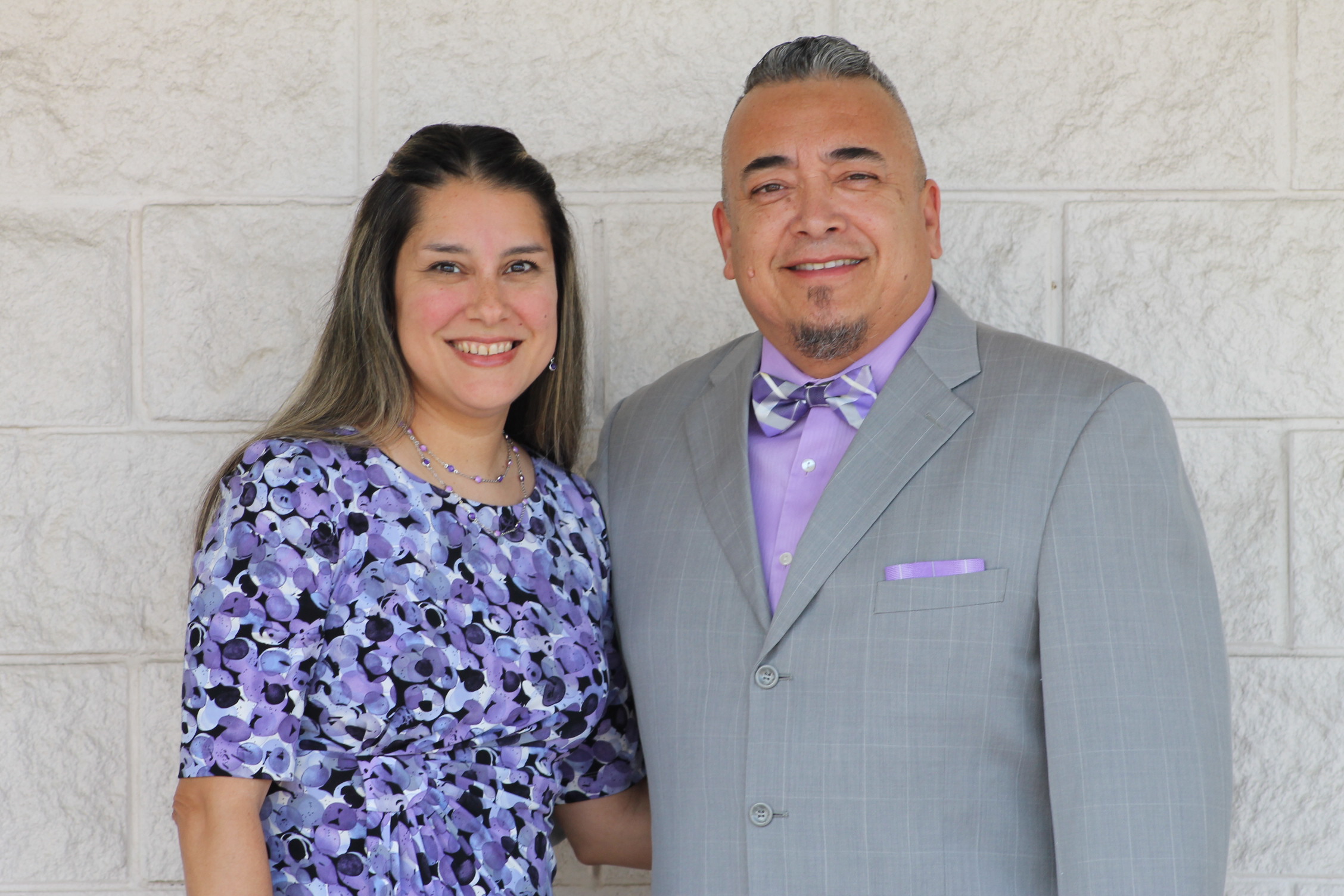 Meet our Pastors & Ministers | Grace Tabernacle Church