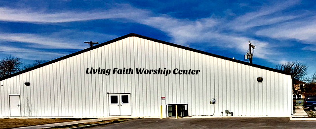 Living Faith Church