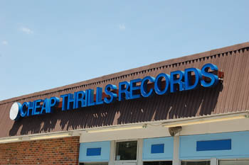 CONTACT US | Cheap Thrills Records